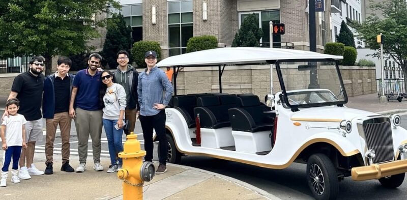 Charlotte:Historical Southern Elegance Tour by Vintage Cart - FAQ