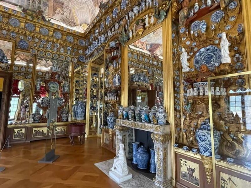 Charlottenburg Palace with an excursion to Potsdam - The Sum Up