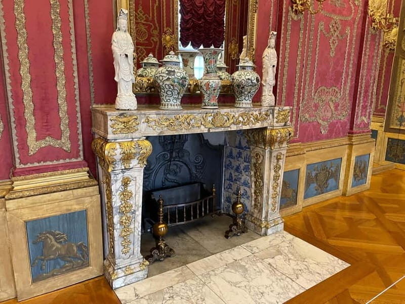 Charlottenburg Palace with an excursion to Potsdam - FAQ