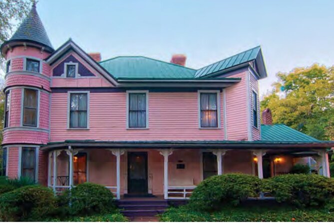 Charlottes Premier Historical City Bus Tour - Exploring the NBA Charlotte Hornets Home