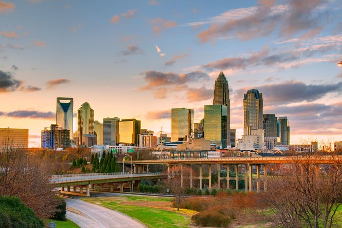 Charlotte's Premier Historical City Tour on Eco- Friendly Cart - FAQ