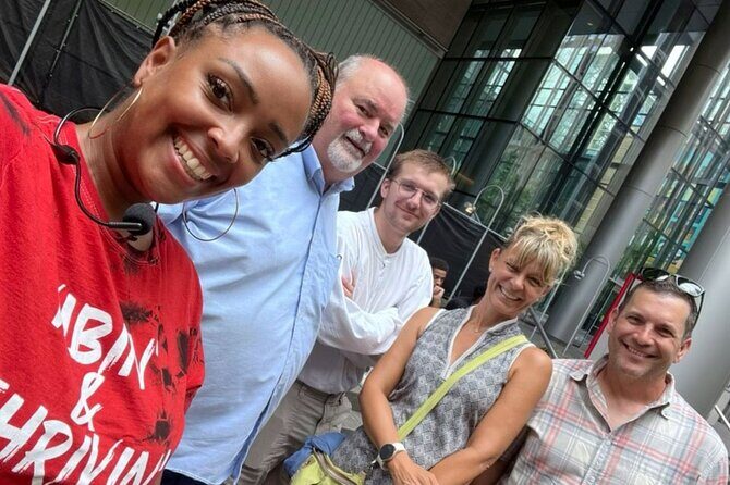 Charlotte's Premier Historical City Walking Tour - Who Is This Tour Perfect For?