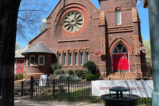 Charlotte's Premier Historical City Walking Tour - Final Thoughts
