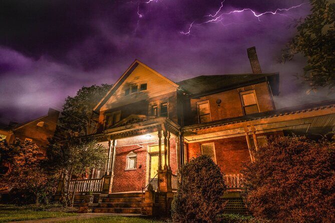 Charlottesville Dark History Ghost Tour - Exploring the Charlottesville Dark History Ghost Tour: What You Can Expect