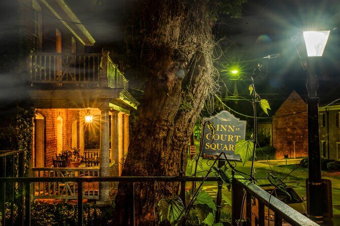 Charlottesville Dark History Ghost Tour - What Reviewers Say