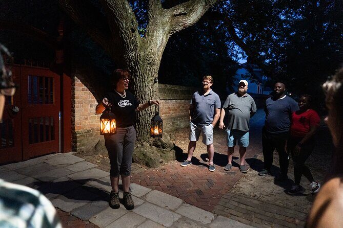 Charlottesville Dark History Ghost Tour - Value and who it’s best for