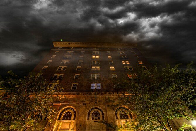 Charlottesville Dark History Ghost Tour - To sum it up