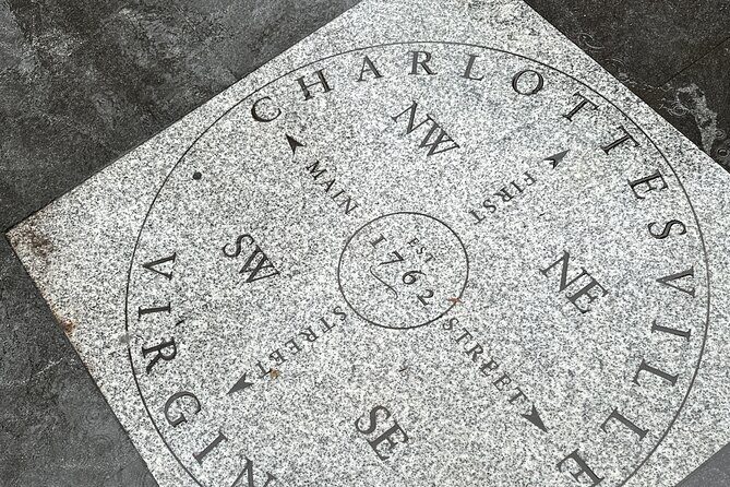 Charlottesville Historic Downtown APP/GPS Smartphone Walking Tour - Authenticity and Depth