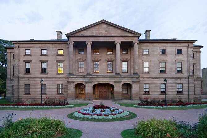 Charlottetown City Highlights - Deep Dive into the Tour Experience
