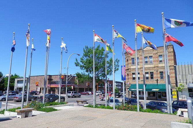 Charlottetown City Highlights - FAQ