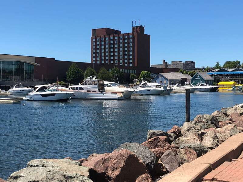Charlottetown: Historical Architecture Guided Walking Tour - Introduction