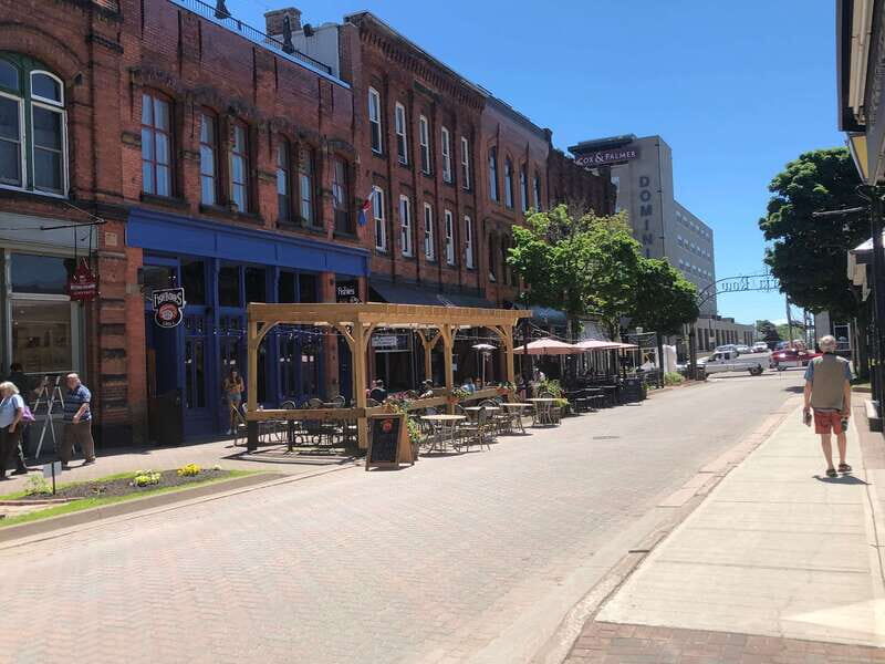Charlottetown: Historical Architecture Guided Walking Tour - Value and Practicalities