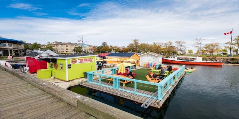Charlottetown: Small Group Food Walking Tour - Key Points