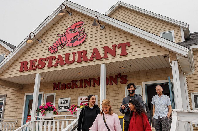 Charlottetown Small Group Harbor Walking Food Tour - How the Tour Fits into Your Charlottetown Trip