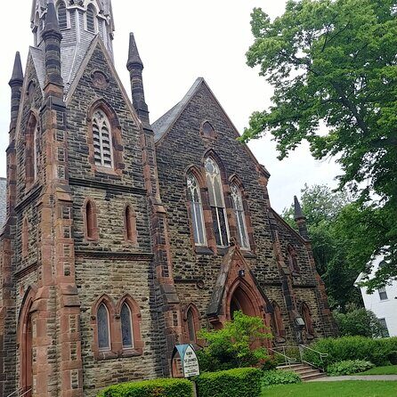 Charlottetown Small Group Walking Tour With Province House - The Heart of the City: Victoria Row and the Arts Scene