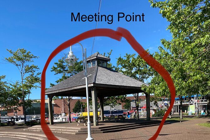 Charlottetown Walking Tour - A Walk Through Iconic Sights and Storied Streets