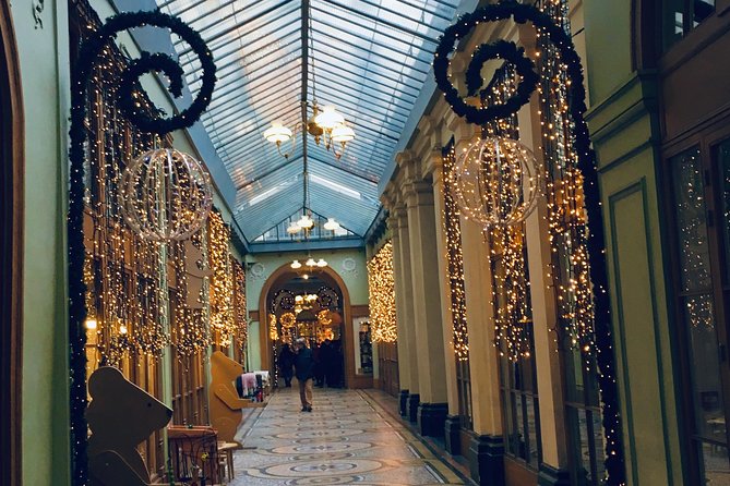 Charm and Secrets of Paris Passages - A Glimpse Into French History