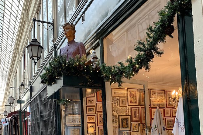 Charm and Secrets of Paris Passages - Frequently Asked Questions