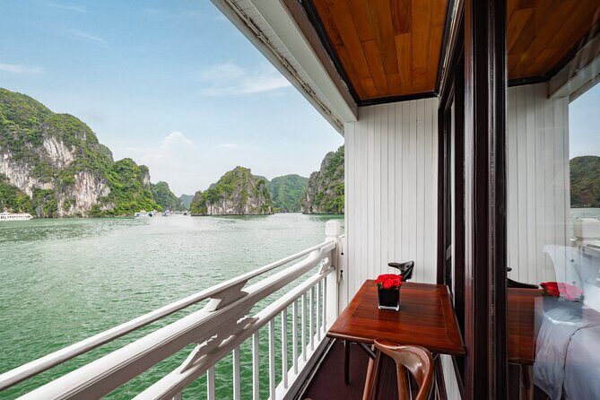 Charm Cruise 3-day Explore Halong Bay from Hanoi - The Value of the Experience