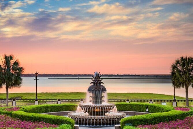 Charm of Charleston - Walk Through Time with a Charleston Native - Introduction to the Experience