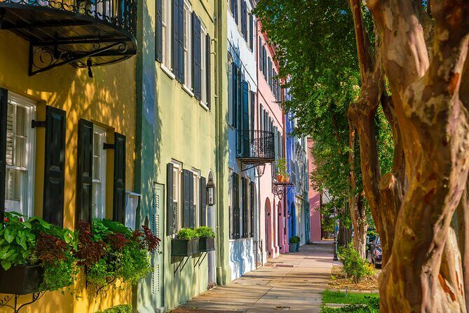 Charm of Charleston - Walk Through Time with a Charleston Native - FAQ