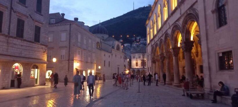 Charm of Old Dubrovnik - FAQs