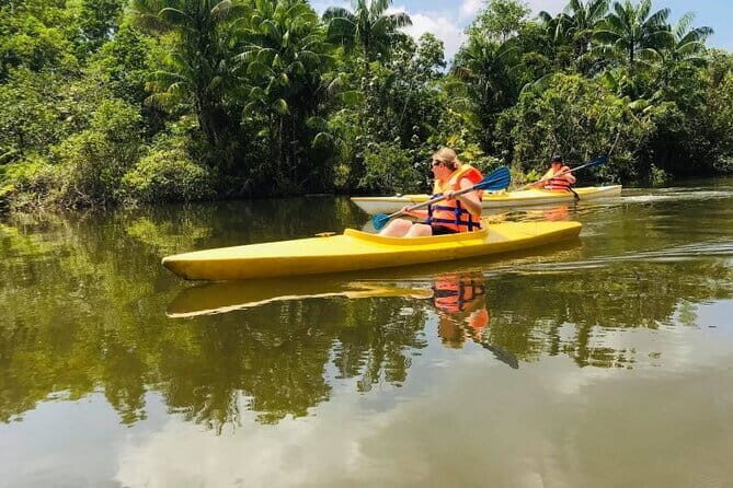 Charm Phu Quoc Canoe tour, Discover Three Stunning Island - FAQ