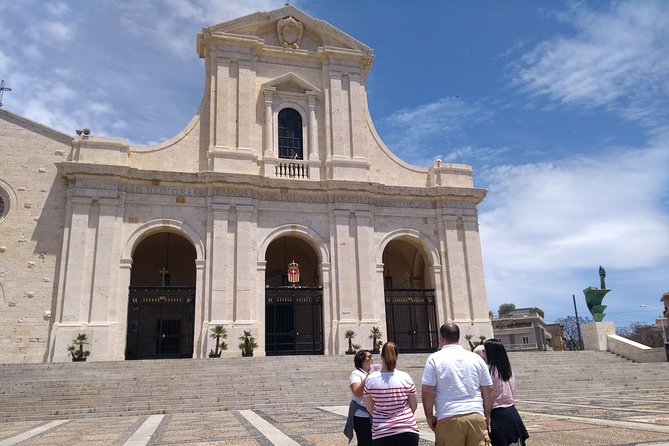 Charming Cagliari Tour - Practical Aspects and Transport