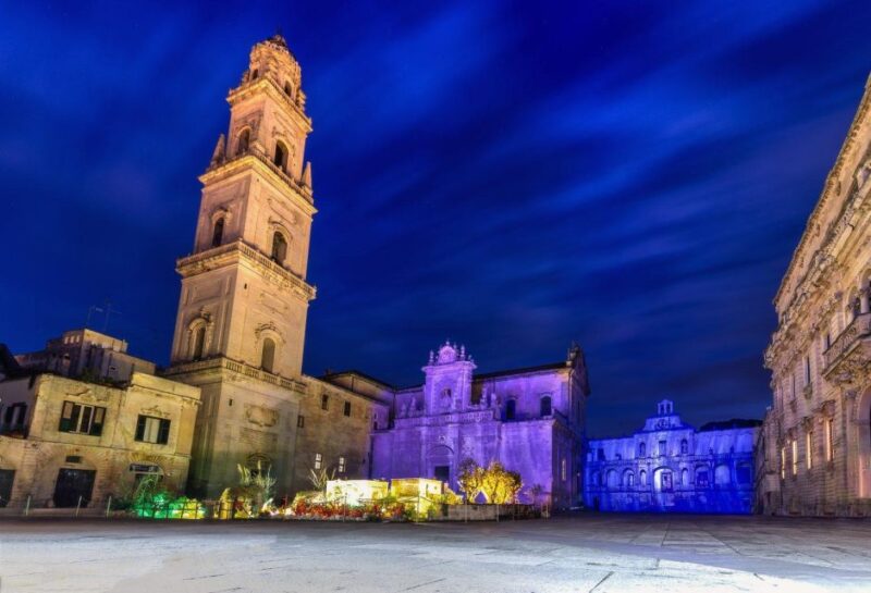 Charming Christmas Walking Tour in Lecce - What You Get and What You Need to Know