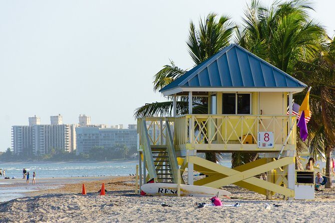 Charming Corners of Miami Walking Tour for Couples - FAQ