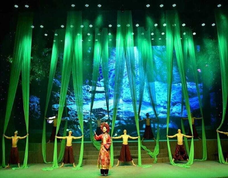 Charming Da Nang Show: Culture, History, Art Vietnamese Show - Authentic Experiences and Review Highlights