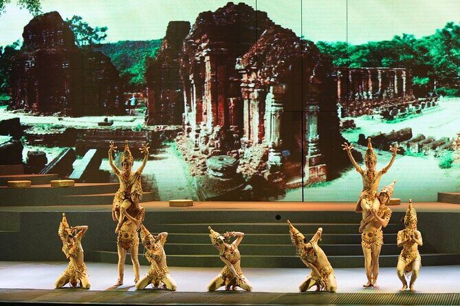 Charming Da Nang Show Ticket - Detailed Review of the Charming Da Nang Show