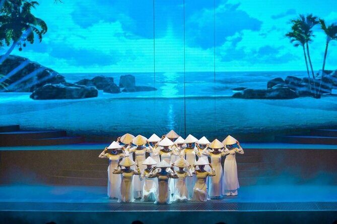 Charming Da Nang Show Ticket in Da Nang - Key Points