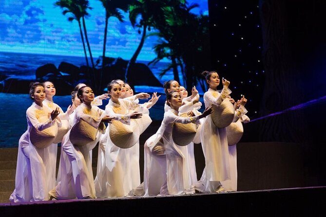 Charming Da Nang Show Ticket in Da Nang - Insights from Reviews and What Travelers Say