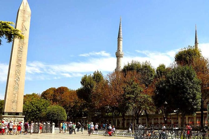 Charming Istanbul  Private Tour - FAQs