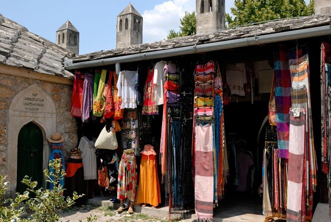 Charming Mostar: Private Mostar Walking Tour - About Your Stay