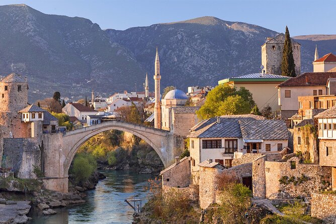 Charming Mostar: Private Mostar Walking Tour - Planning Your Visit: Pricing and Cancellation Policy
