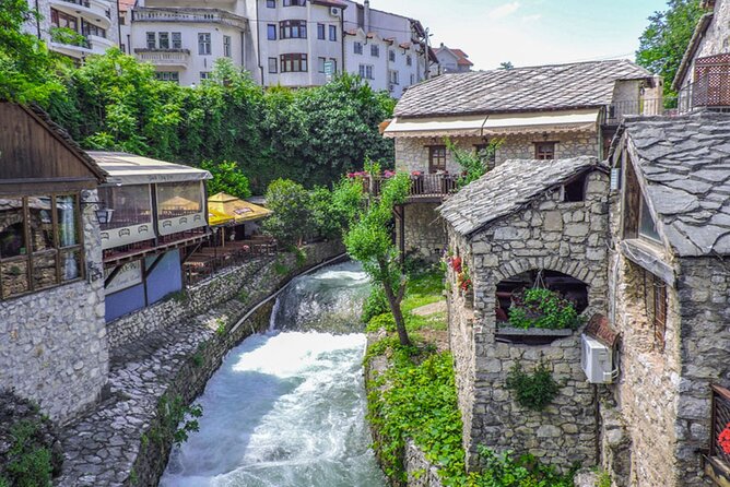 Charming Mostar: Private Mostar Walking Tour - The Benefits of a Private Guided Tour