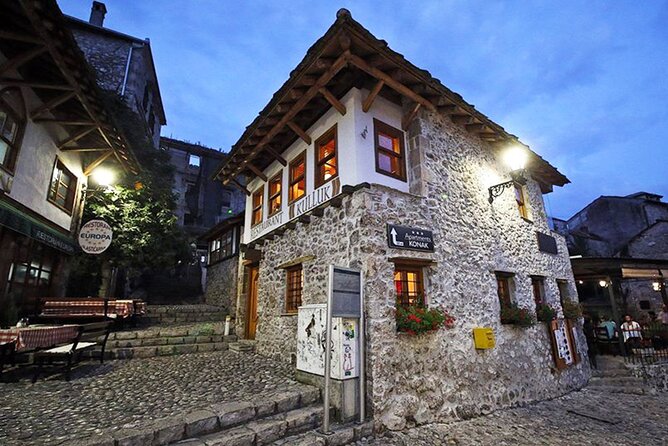 Charming Mostar: Private Mostar Walking Tour - How to Prepare for Your Mostar Walking Tour