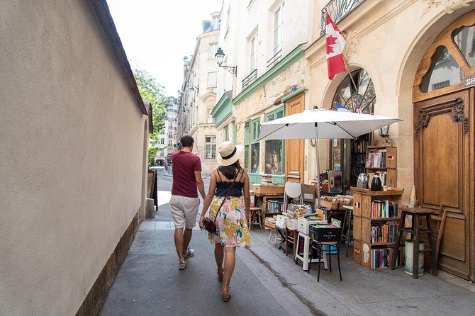 CHARMING PARIS: Half day guided visit and photo reportage - Key Points