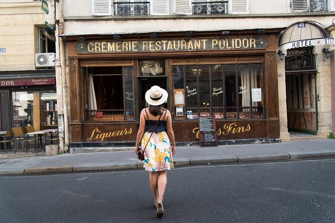 CHARMING PARIS: Half day guided visit and photo reportage - FAQ