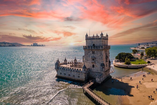 Charms of Lisbon: Alfama Tapas Tour & Sunset Sailing With Wine - Wine Pairing for the Perfect Experience