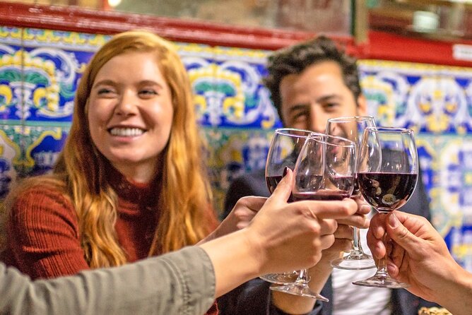 Charms of Lisbon: Alfama Tapas Tour & Sunset Sailing With Wine - Booking Your Charms of Lisbon Tour