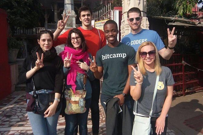 Charms of Old Delhi with its delicious food tasting on a Walking Tour - A Detailed Look at the Tour Experience