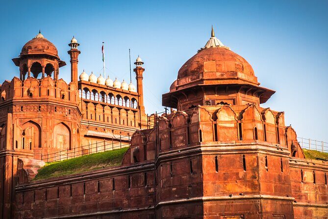 Charms of Old Delhi with its delicious food tasting on a Walking Tour - FAQs