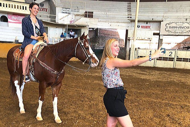 Charreria heritage tour be a charro for a day - The Sum Up