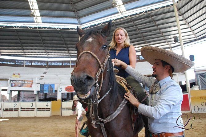 Charreria heritage tour be a charro for a day - FAQ