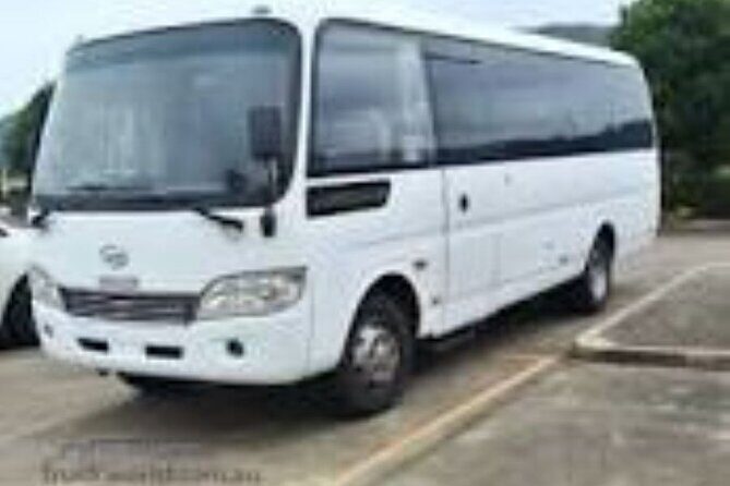 Charter a Bus - What is this Hobart Private Bus Charter?