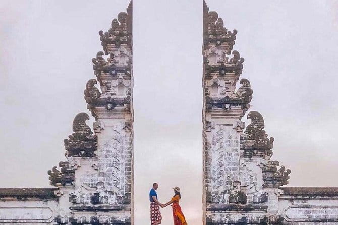 Charter a car with driver in Bali - Final thoughts