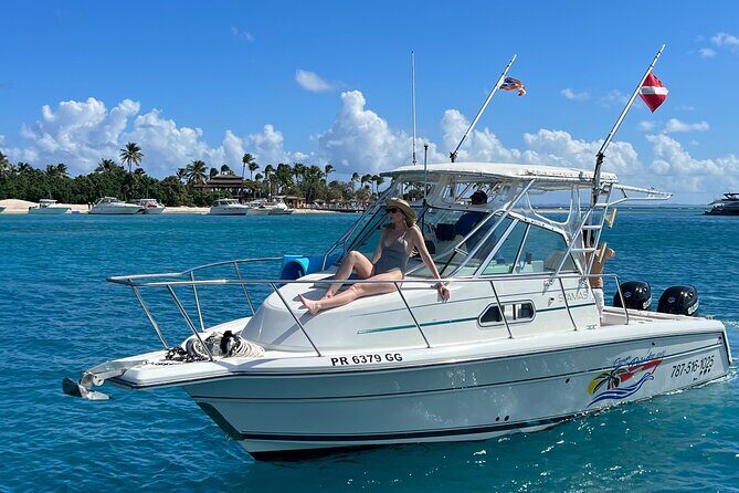 Charter Full day Fajardo to Vieques - FAQs